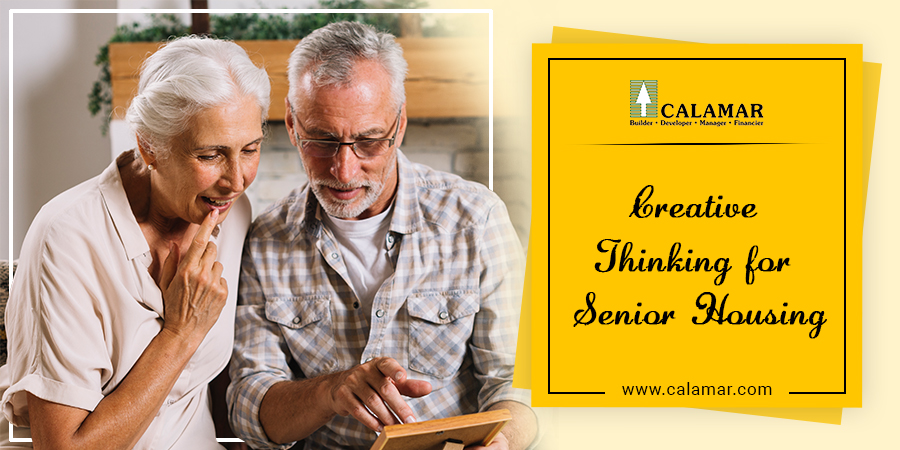 Creative Thinking for Senior Housing | Calamar