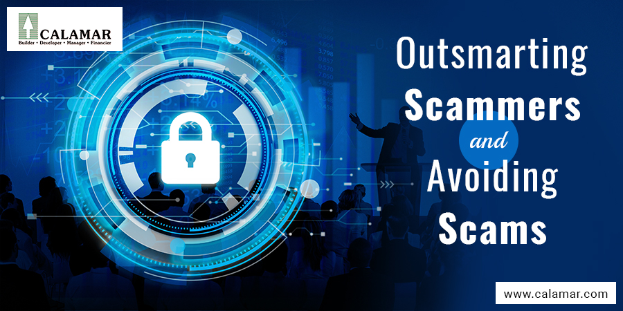 Outsmarting Scammers and Avoiding Scams